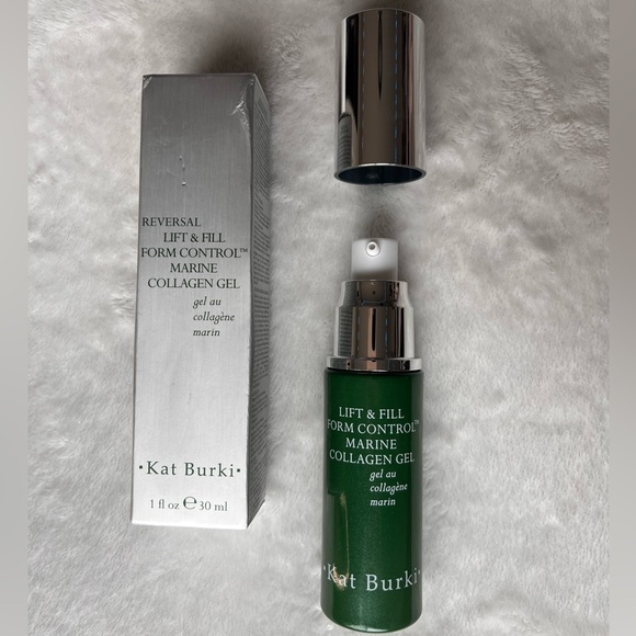 Kat Burki | Skincare | Kat Burki Form Control Marine Collagen Face ...